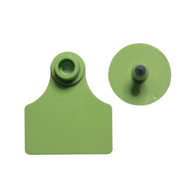 20Pcs Cow Cattle TPU Ear Tag Signs Without Words E... – Vicedeal