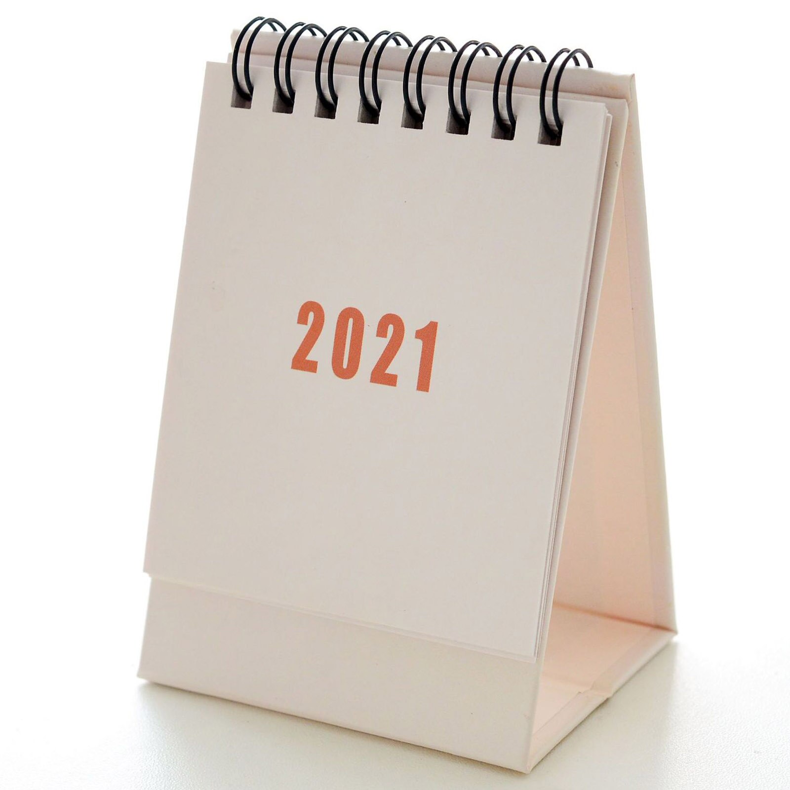 For Office Home Mini Desktop Paper Simple Calendar... – Grandado