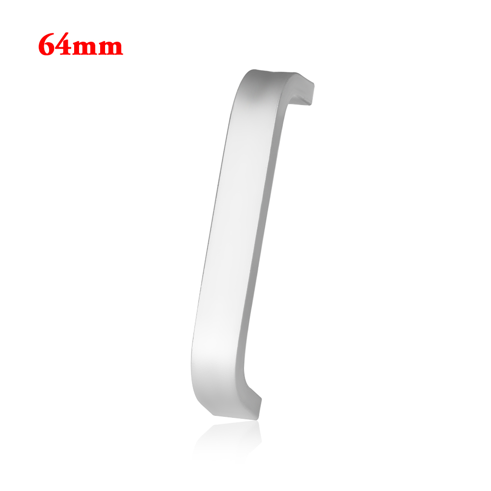 1pc Aluminum Pull Handle Knob Drawer Cabinet Cupbo... – Vicedeal