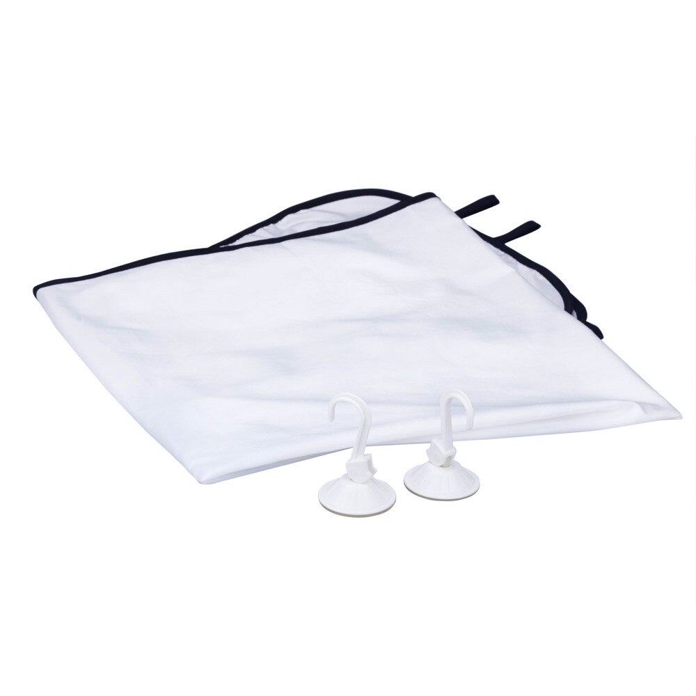 Pongee Beard Shave Apron Bib Trimmer Razor Holder ... – Grandado