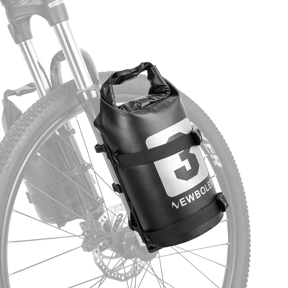 NEWBOLER Bicycle Gear Mount Stuff Holder Cage Moun... – Grandado