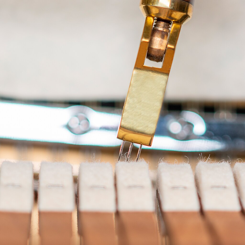 1Pc Piano Pickers Revolvable Copper Rosewood Handl... – Grandado