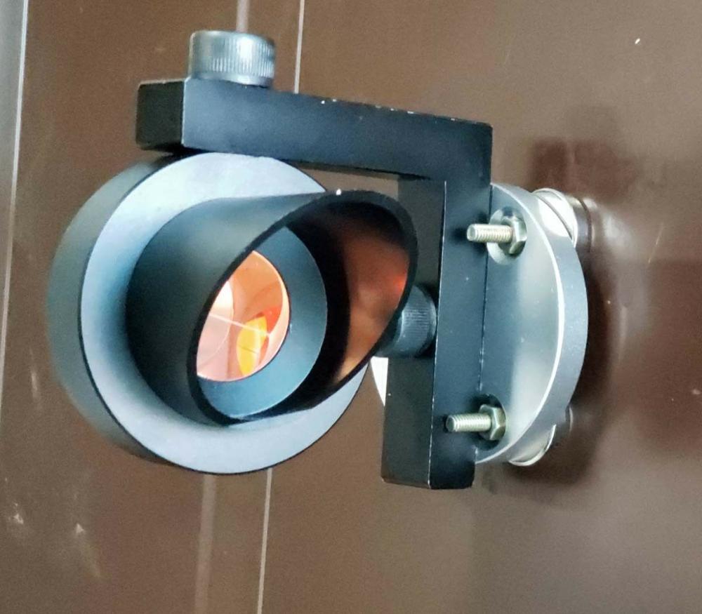 90 degree type mini prism with Rain hood and Magne... – Vicedeal