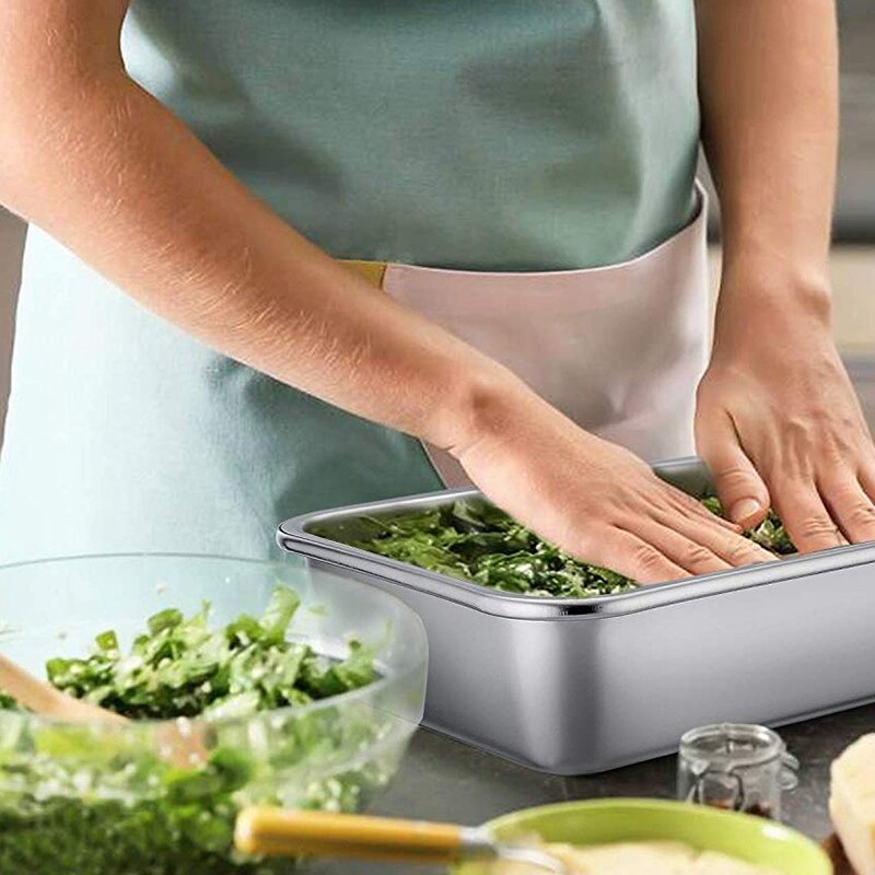 Lasagna Pan, Rectangular Cake Pan Brownie Bake Dis... – Grandado