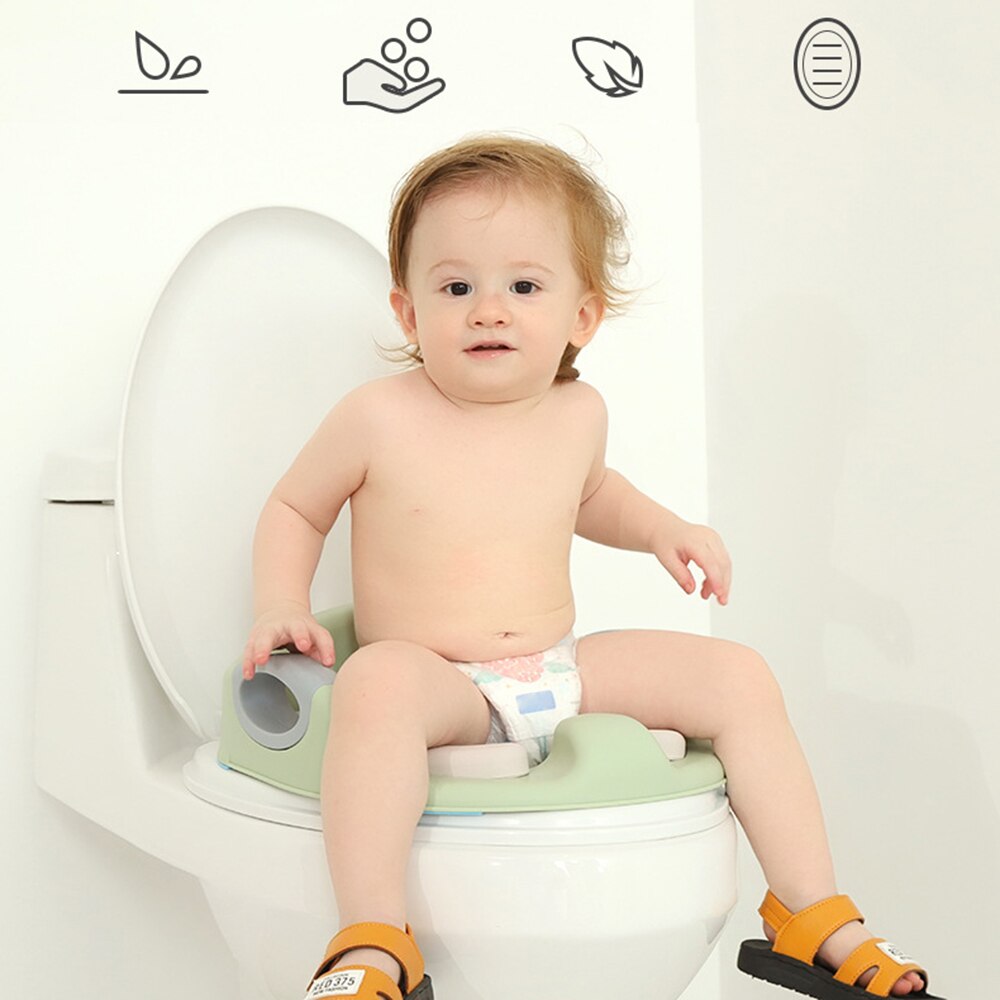 Baby Zindelijkheidstraining Toiletbril Kinderen To... – Grandado