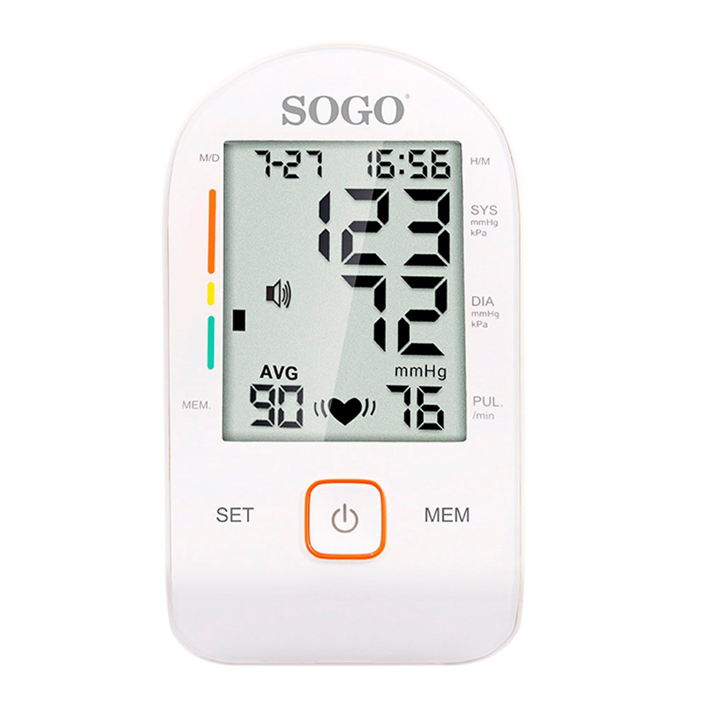 Digitale Arm Tensiometer, Moderne, Nauwkeurige, Os... – Vicedeal