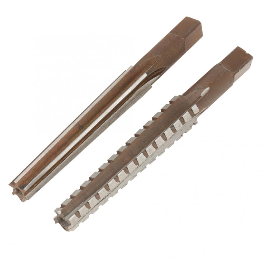 2 Stuks Hss MT1 Professionele Taper Machine Ruimer... – Vicedeal