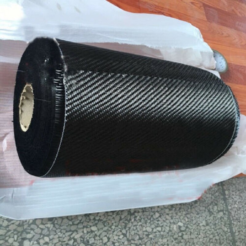 3K 200gsm Carbon Fiber Cloth Carbon Fabric Twill T... – Vicedeal