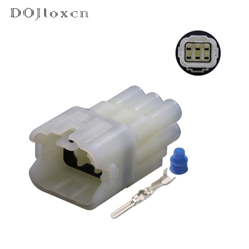 1/510/20/50/Sets 6 Pin Sumitomo Auto Sensor Male P... – Vicedeal