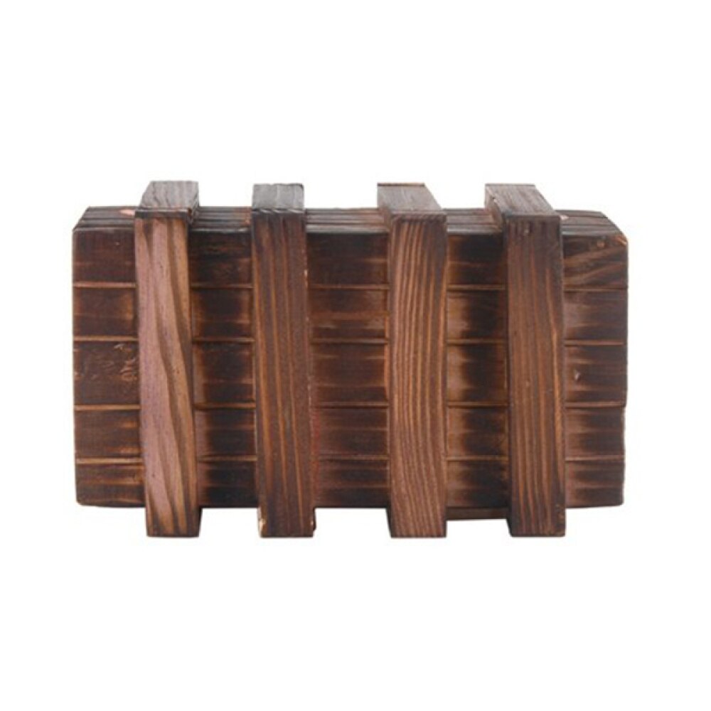 Houten Doos Met Extra Geheime Lade Educatief Devel... – Vicedeal