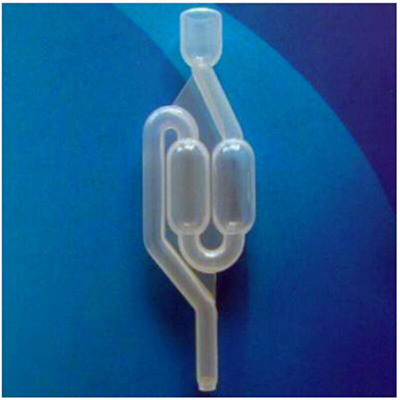 Exhaust One-way Home Brew Wine Fermentation Airloc... – Vicedeal