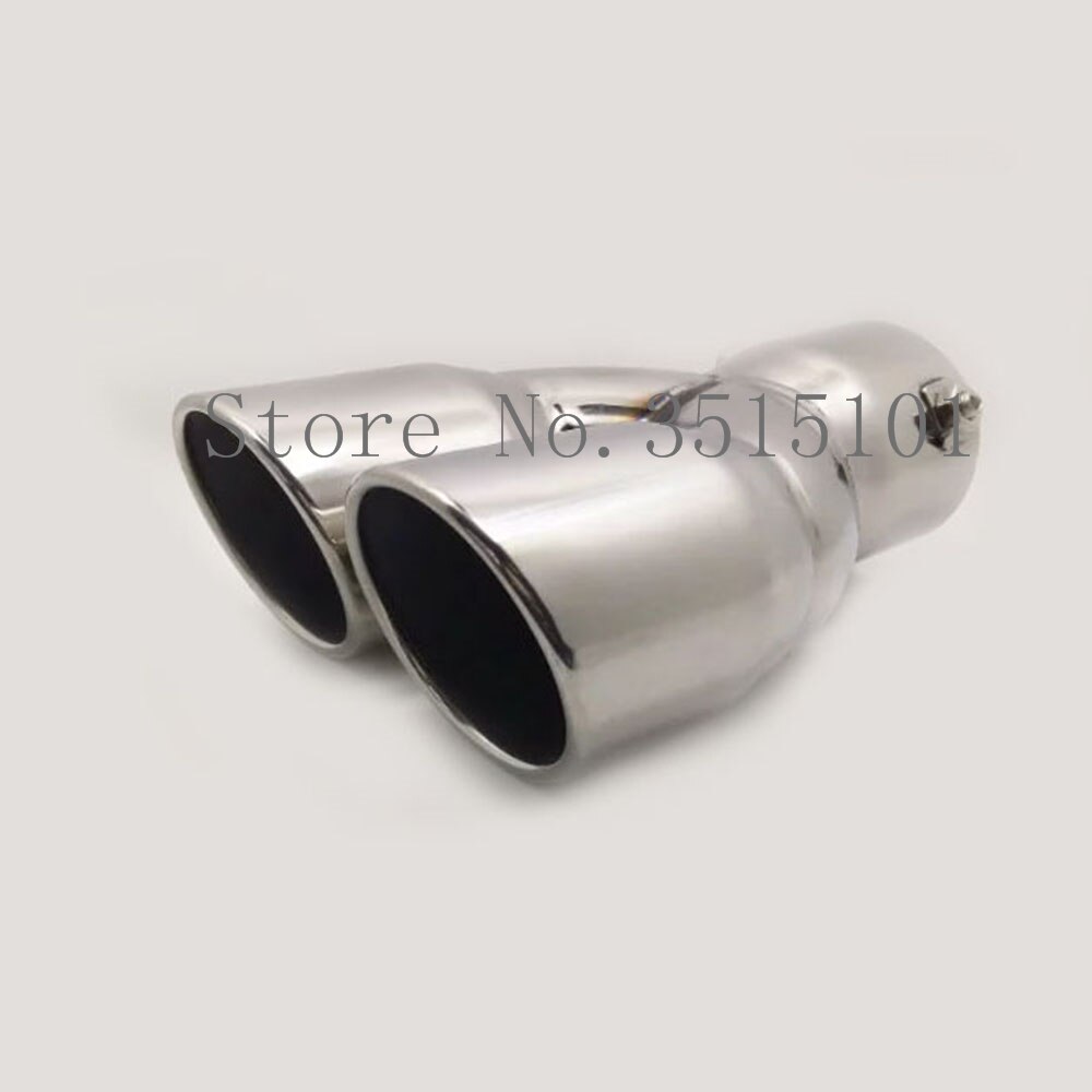 car cover muffler pipe outlet dedicate exhaust tip... – Grandado