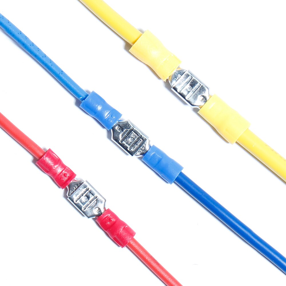 Terminals Connector Electrical Spade Ring Mixed Lu... – Grandado