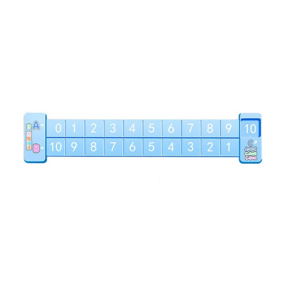 Ruler Math Addition And Subtraction Fun Arithmetic... – Vicedeal