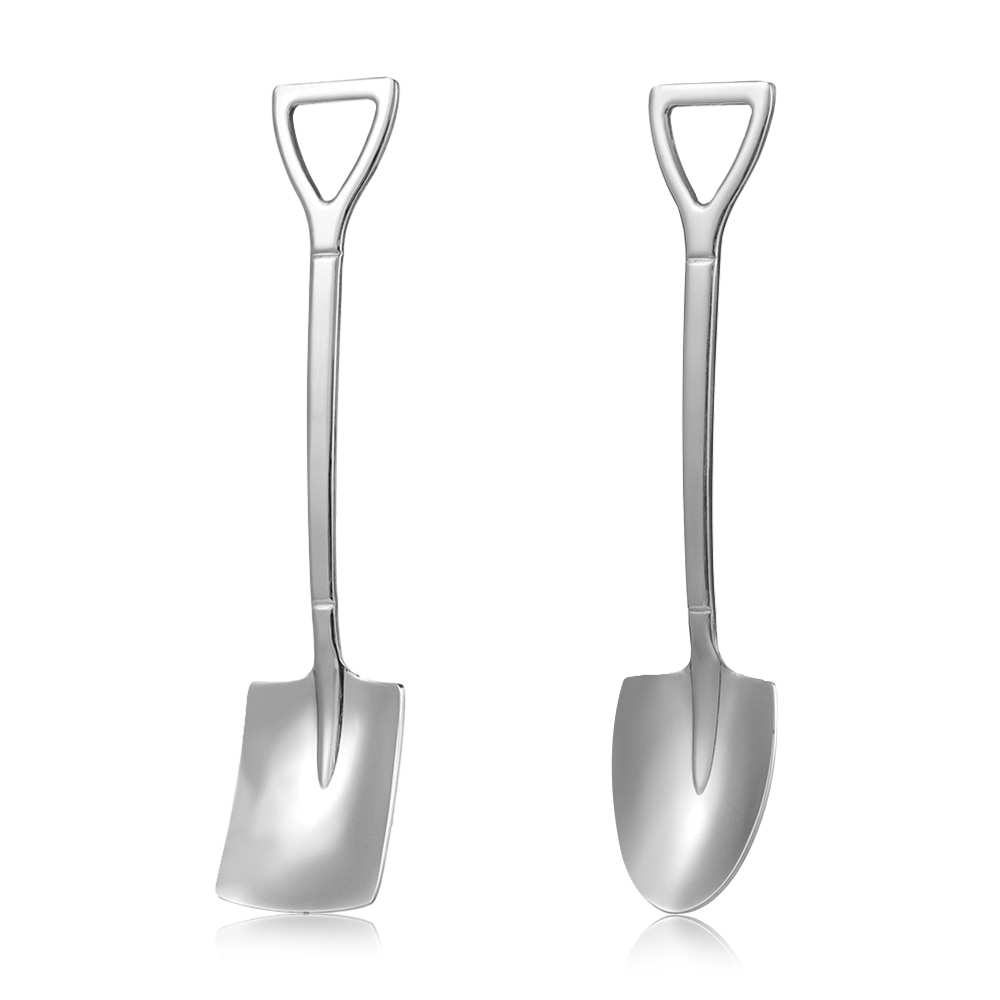 Retro Schop Koffie Dessert Lepel Watermeloen Lepel... – Vicedeal