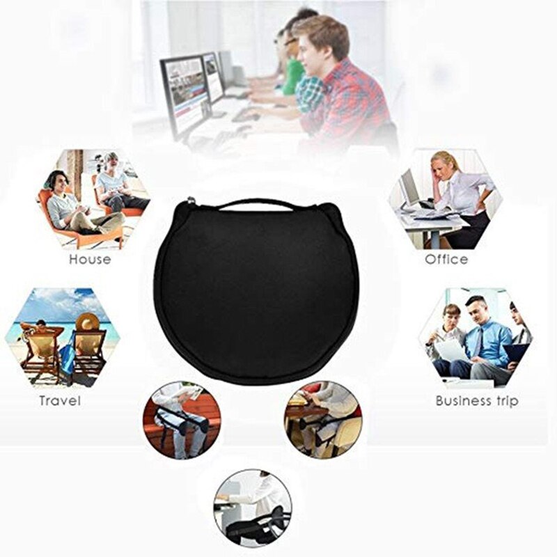 Back Support Anti-humpback Correction with Sitting... – Grandado