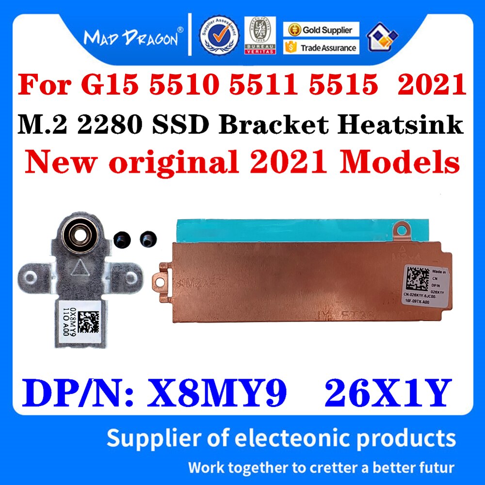 Original PXNWV 0PXNWV For Dell G15 5510 G15 5515 5 Grandado Original PXNWV 0PXNWV For Dell G15 5510 G15 5515 5 Grandado