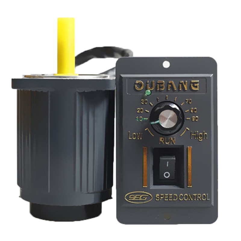 40W 220V AC optical axis speed control motor 5IK40... – Grandado