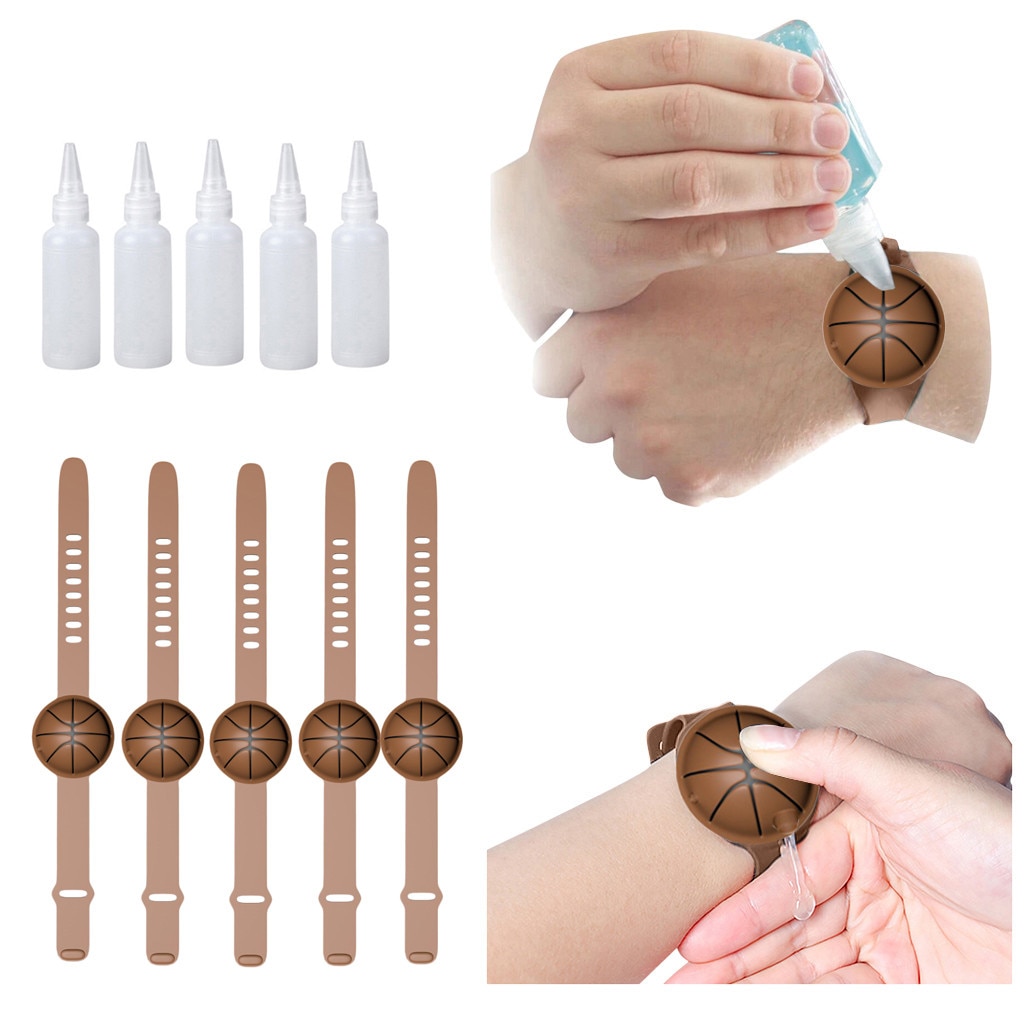 Silicone Hand Sanitizer Hand Washing Gel Alcohol D... – Vicedeal