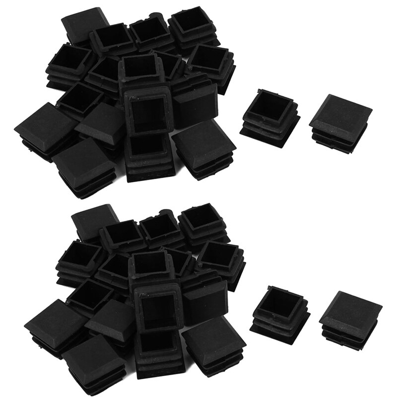 YO-40 Pcs Plastic Office Chair Table Leg Glide Cap... – Vicedeal