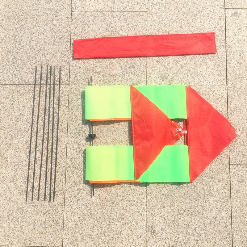 3D colorful hexagonal plum kite single line kite o... – Grandado