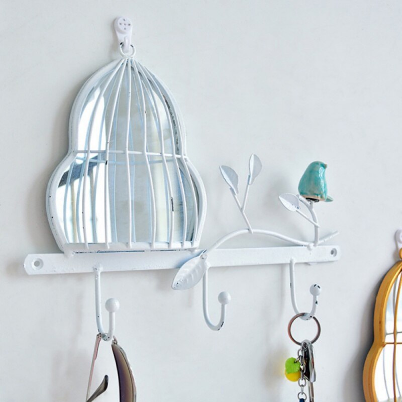 Handgemaakte Nordic Beknopte Vogel Muur Decor Leuk... – Vicedeal