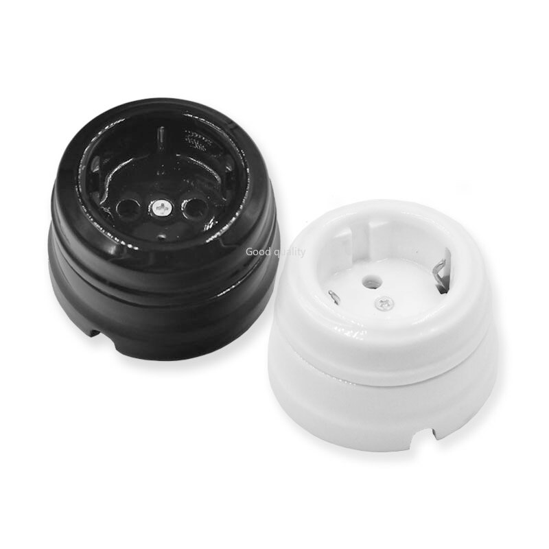 Europese Keramische Stopcontacten Eu Standaard Sto... – Vicedeal