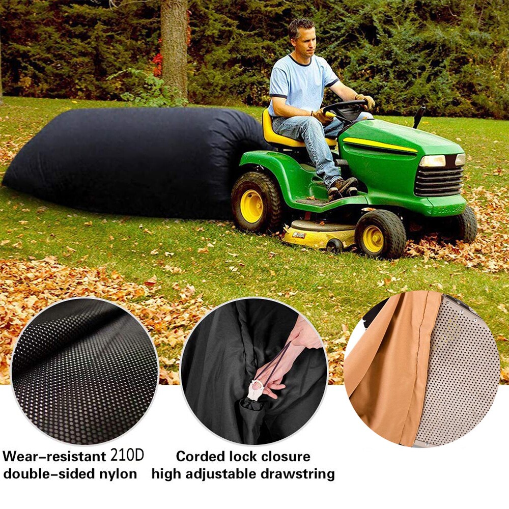 Opvouwbare Gazon Tractor Grasmaaier Blad Opbergtas... – Grandado