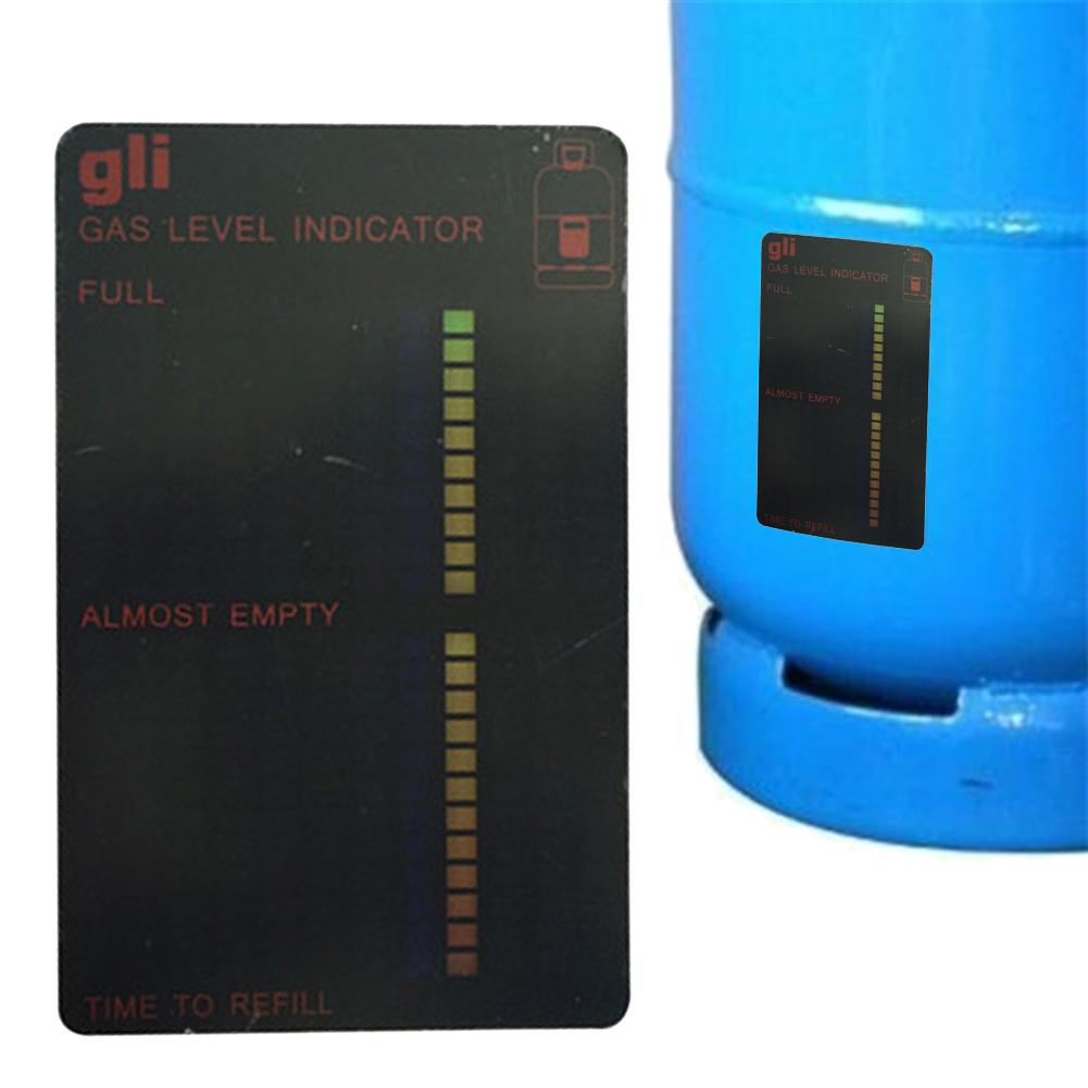 Gas Test Card Magnetic Gas Level Gauge Propane But... – Vicedeal