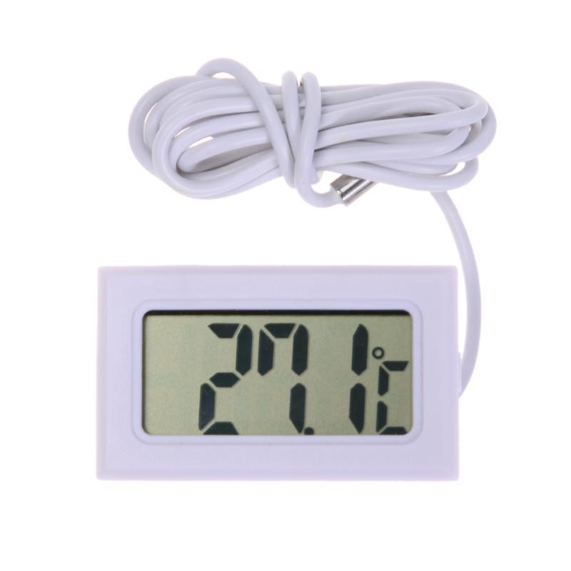 LCD Digital Thermometer Aquarium Temperature Teste... – Vicedeal