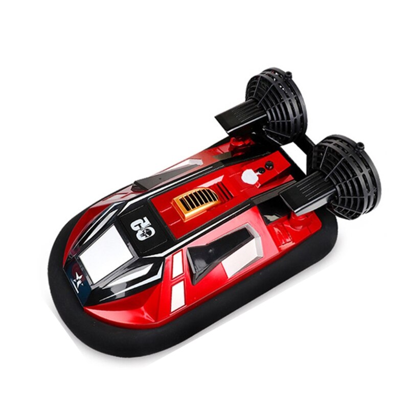 2.4G 2 in 1 Amphibious RC Boat Remote Control Hove... – Grandado