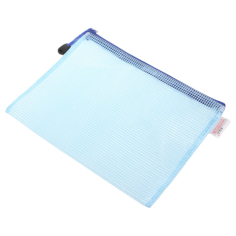 Document Bag A3 Size Zipper File Pocket Storage Sc... – Grandado