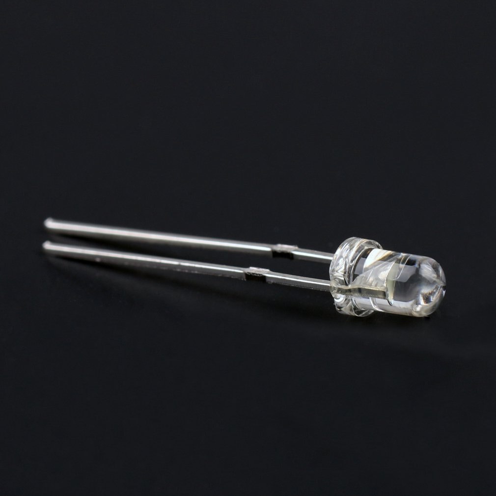 1000 Stuks 3Mm Ronde Led Light Emitting Diodes Com... – Grandado