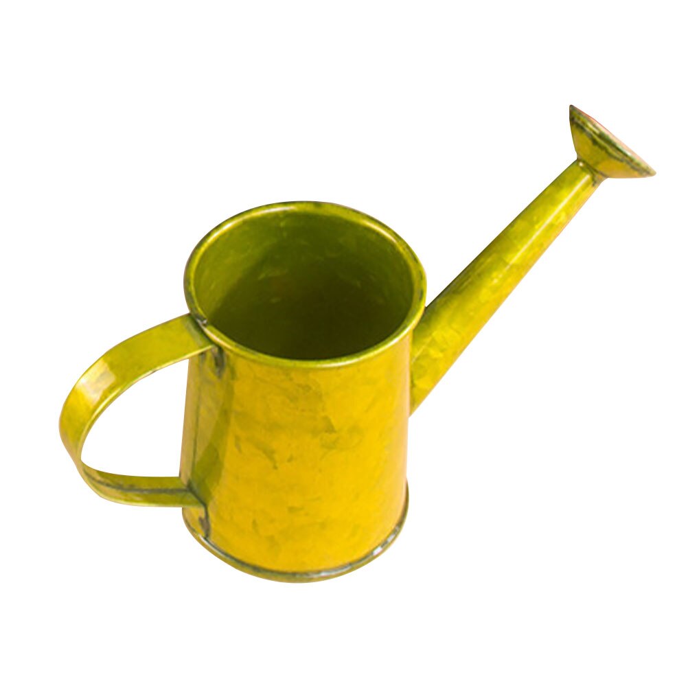 Pot Draagbare Watering Waterkoker Ijzeren Gieter W... – Vicedeal