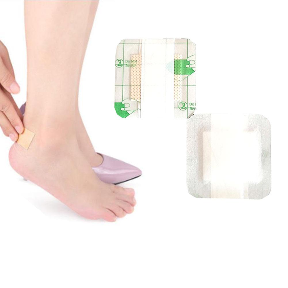 50/100PC Band-Aid Bandage Breathable Band-Aids Wat... – Grandado