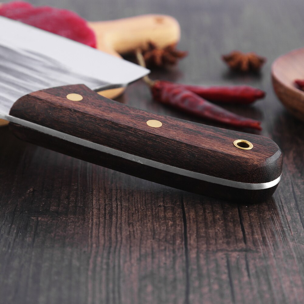 XYj Meat Cleaver Butcher Knives 7.5 Inch Kitchen C... – Grandado