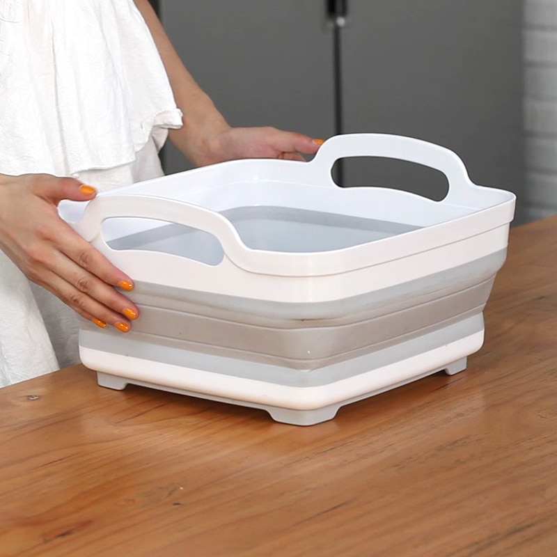 Square Fruit Vegetable Washbasin Product Supply Fo... – Vicedeal