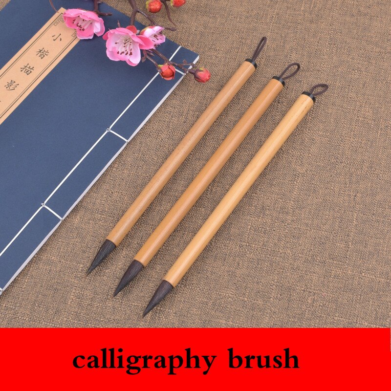 Calligraphy Pen Tinta China Multiple Hair Brush Pe... – Vicedeal
