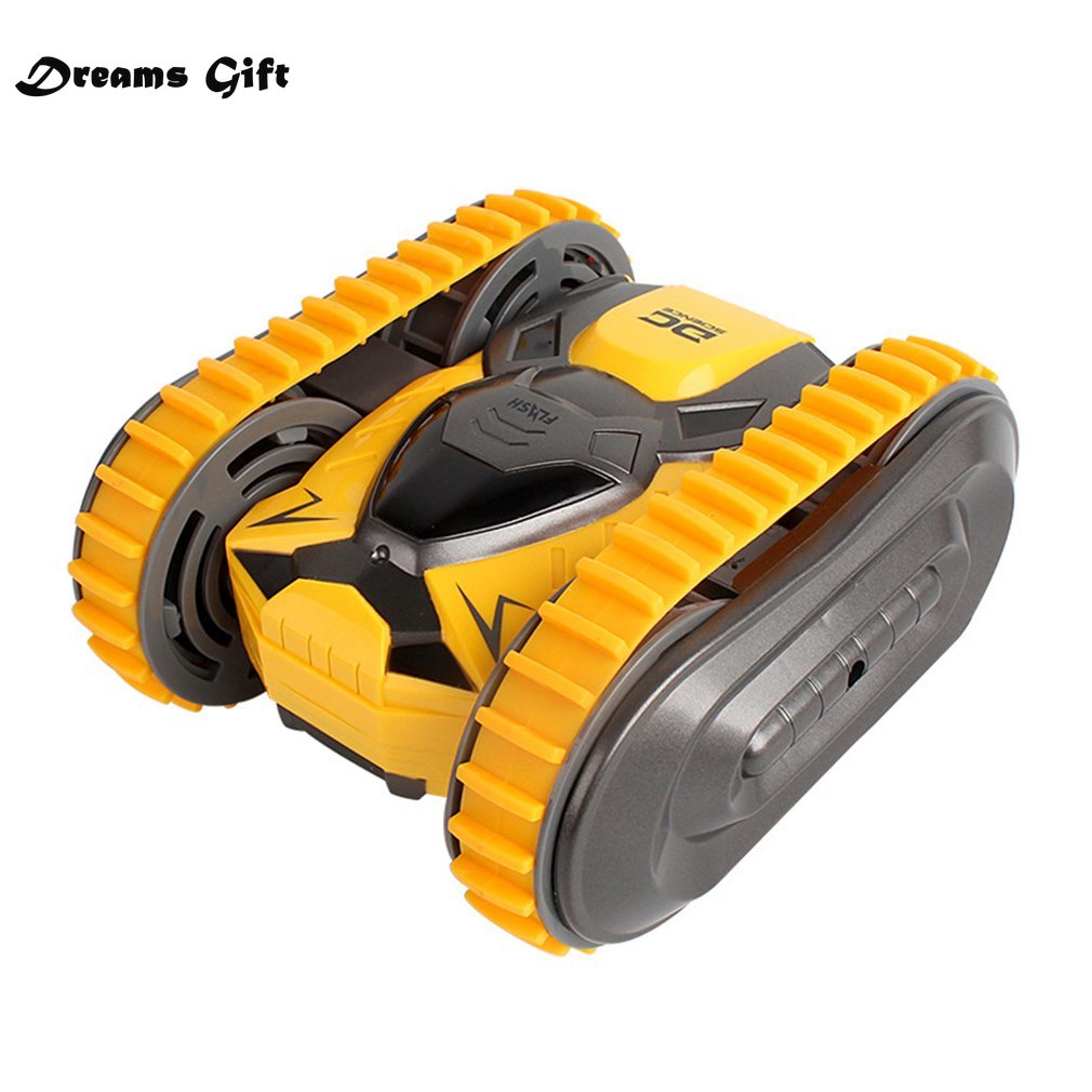 Remote Control Stunt Car 2.4G Two-In-One Track Whe... – Vicedeal