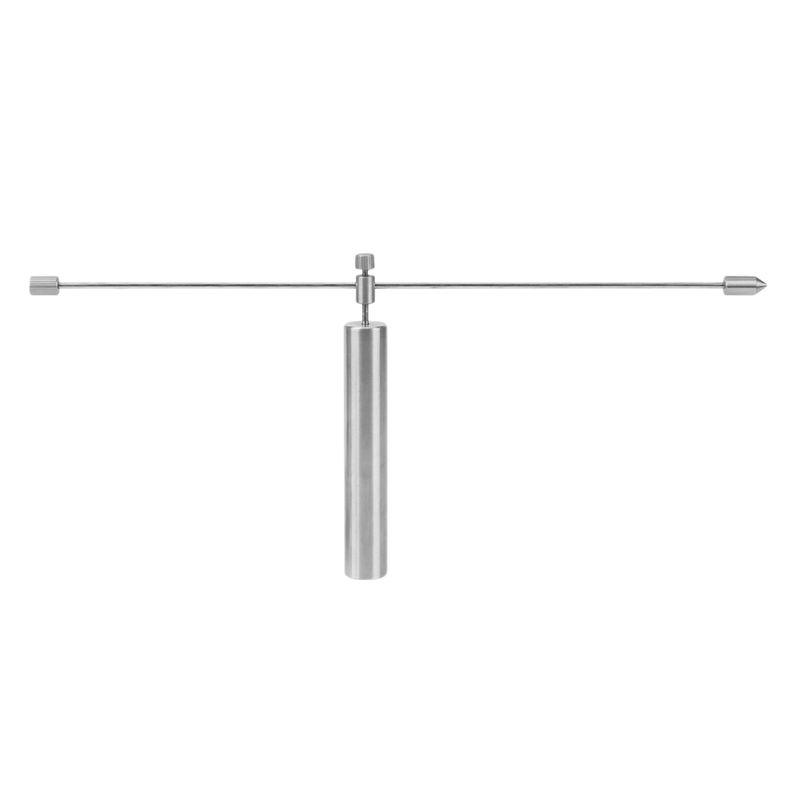 TOP 1Pcs Stainless Steel Sky-Seeking Staff Outdoor... – Vicedeal
