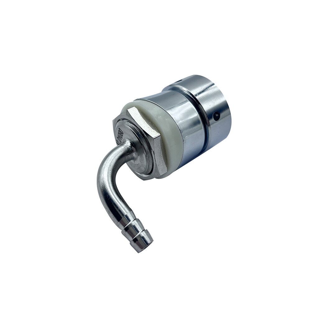 Kegland Nukatap/Intertap STAINLESS SHORT SHANK WIT... – Grandado