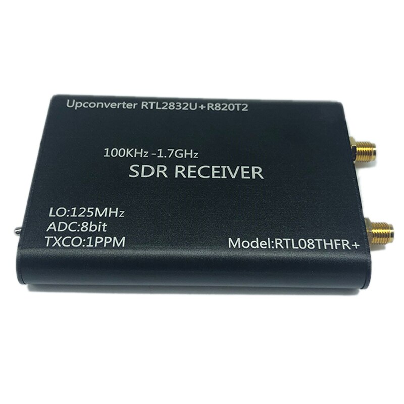 100KHz-1.7GHz Upconverter + 1PPM TXCO RTL-SDR Rece... – Grandado
