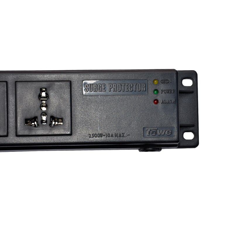 TOWE universal socket PDUs Cabinet Power Distribut... – Grandado