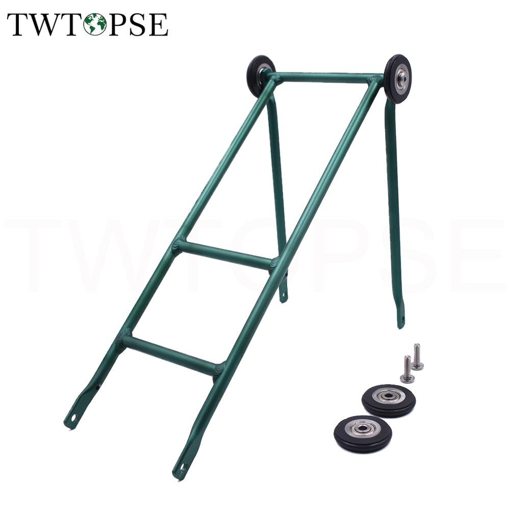 TWTOPSE CNC Bicycle Racks For Brompton Folding Bik... – Grandado