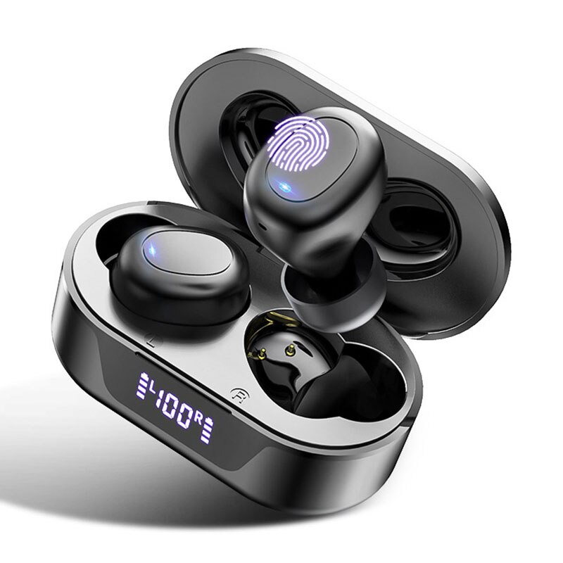 Bluetooth headset wireless sports waterproof heads... – Grandado