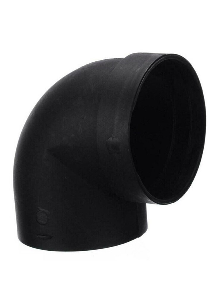 SPEORX RUIYYT 75mm Luftführung Rohr Ellenbogen Auslauf Verbinder ...