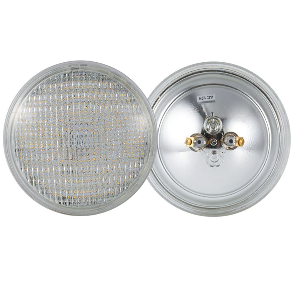 12v par 56 ledde poolljus flushbonading färgbyte u... – Grandado