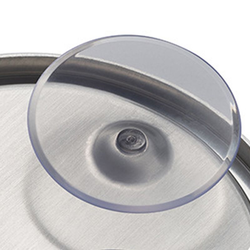 Stainless Steel Anti Fog Shower Mirror Shaving Mak... – Grandado