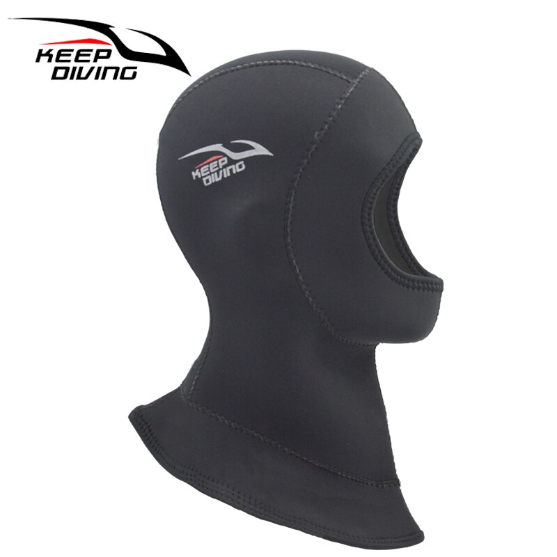 5MM Neoprene Scuba Diving Cap Winter Diving Keep W... – Grandado