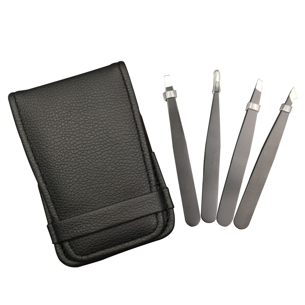 Ingrown Hair Removal Clip With Case For Eyebrow Tw... – Vicedeal